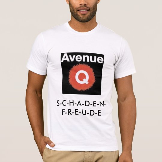 Avenue Q T-Shirt | Zazzle.com