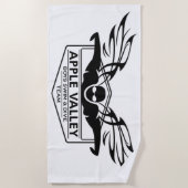 AVHS Swim Dive Logo Towel | Zazzle