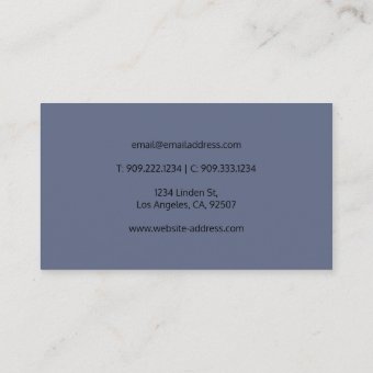 Aviation Aircraft Business Card | Zazzle