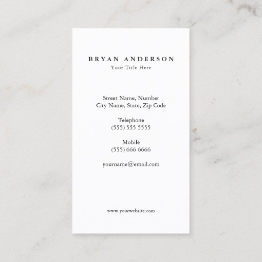 Aviation - Airplane Business Card | Zazzle