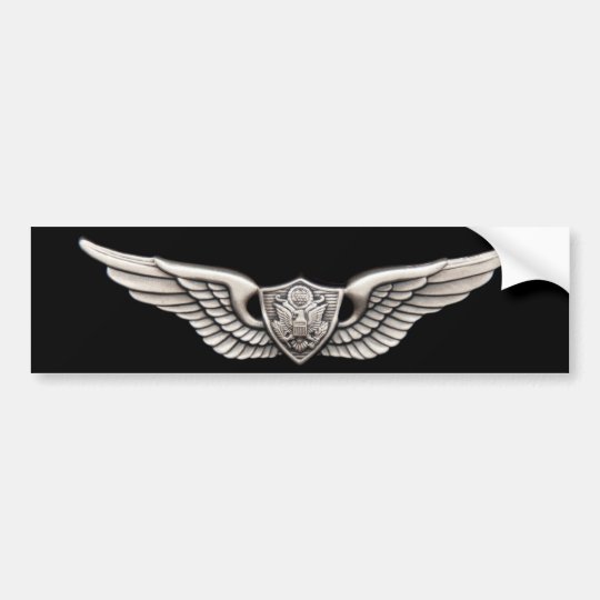 Aviation Bumper Sticker | Zazzle.com