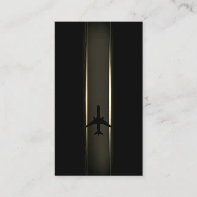 Aviation Business Card | Zazzle
