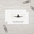 Aviation Business Card | Zazzle