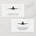Aviation Business Card | Zazzle