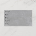 Aviation Control Panel Business Card | Zazzle