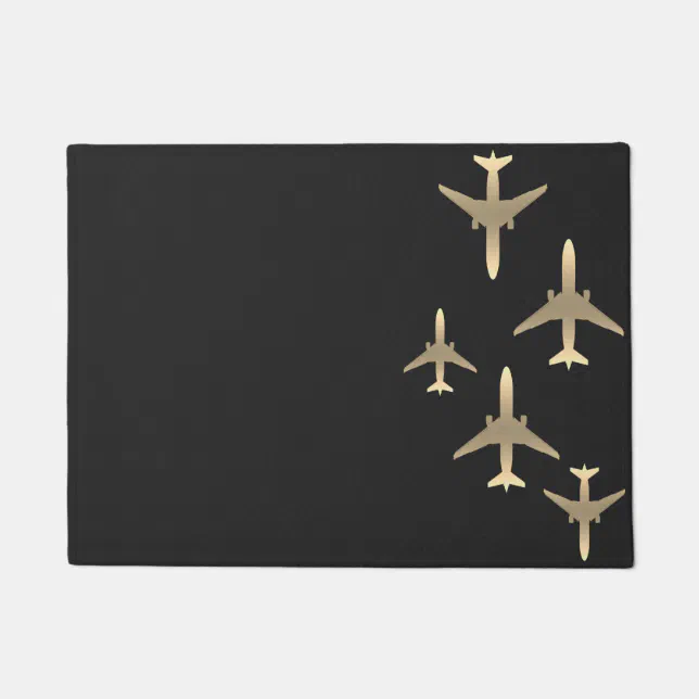 Aviation Doormat | Zazzle