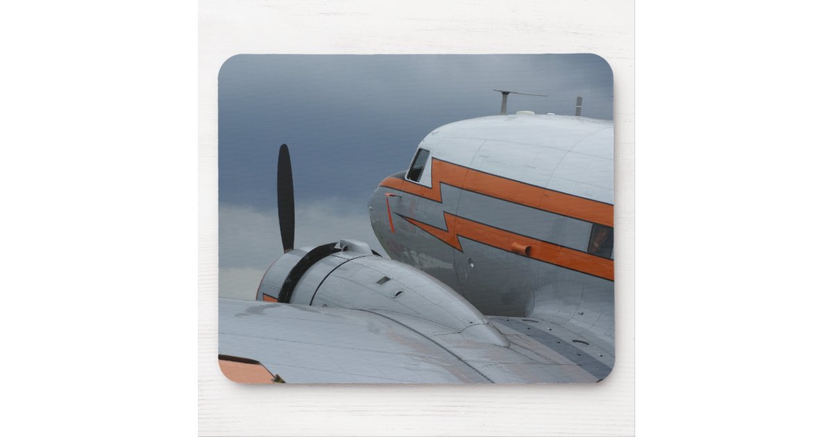Aviation Mouse Pad | Zazzle.com