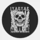 Aviation Ordnance Iyaoyas Classic Round Sticker | Zazzle