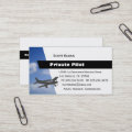 Aviation Pilot Business Card | Zazzle