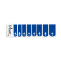 Aviation Plane Airplane Pilot Flying Minx Nail Art | Zazzle