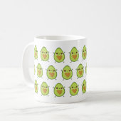Avocado Hug Coffee Mug | Zazzle