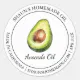Avocado Oil Modern label | Zazzle