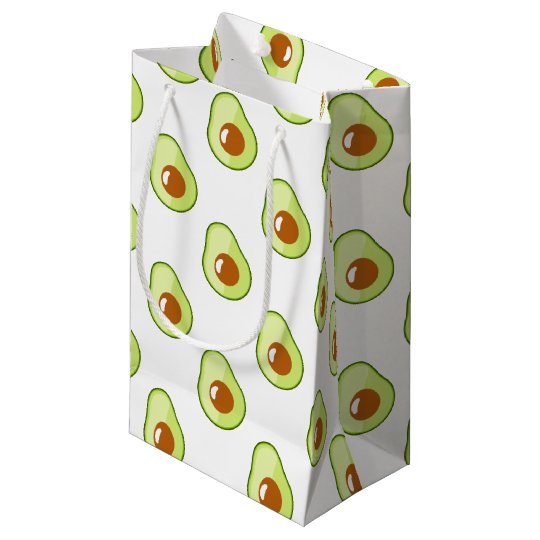 Avocado Small Gift Bag | Zazzle.com