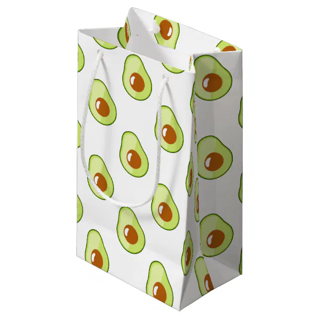 Avocado Small Gift Bag | Zazzle