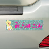 Avon Bumper Sticker | Zazzle