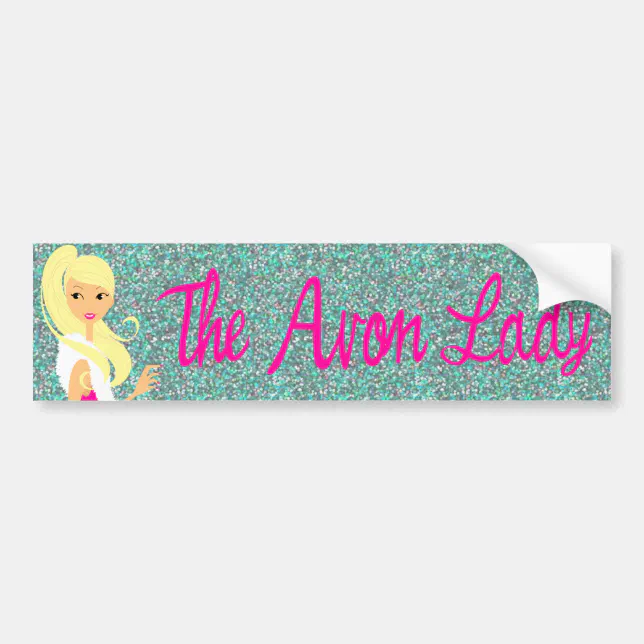 Avon Bumper Sticker | Zazzle