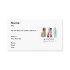 Avon Business Card | Zazzle.com