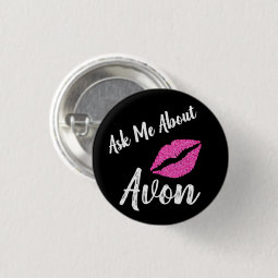 Avon Button | Zazzle