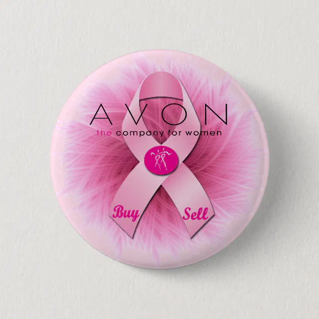 Avon Button | Zazzle
