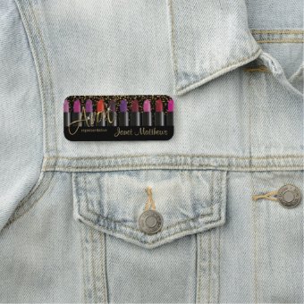 Avon Independent Representative Name Tag | Zazzle