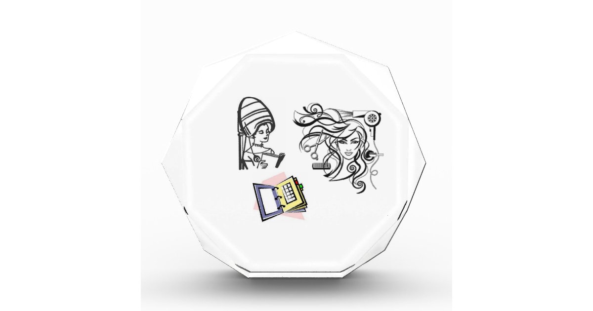 Award Hair Stylist | Zazzle