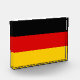 Award with flag of Germany | Zazzle
