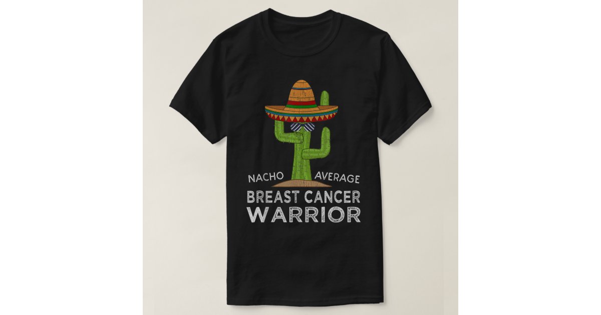 Awareness Support Funny Meme Breast Cancer Fighter T-Shirt | Zazzle