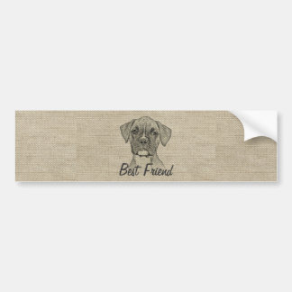 Funny Dog Bumper Stickers - Car Stickers | Zazzle