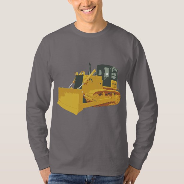 Excavator T-Shirts - Excavator T-Shirt Designs | Zazzle