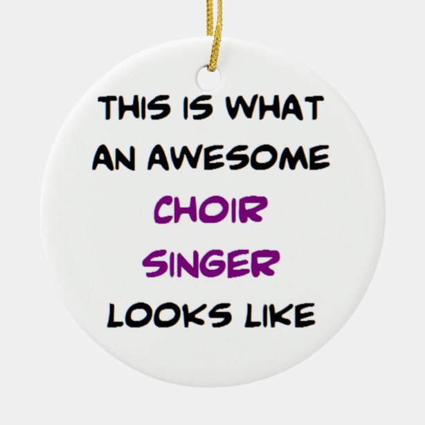 Personalized Church Choir Gifts on Zazzle