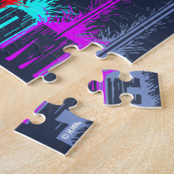 Awesome fighter jets jigsaw puzzle | Zazzle