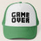 Awesome Game Over Hat - Many colors | Zazzle