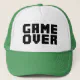 Awesome Game Over Hat - Many colors | Zazzle