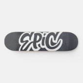 Awesome Graffiti EPIC Street Art Lettering Skateboard | Zazzle