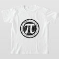 Awesome Pi Symbol T-Shirt | Zazzle