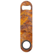 Awesome Rusty Iron Custom Name Bar Key | Zazzle