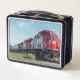 Awesome Train Lunch Box | Zazzle
