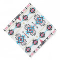 Awesome tribal ethnic geometric pattern bandana | Zazzle