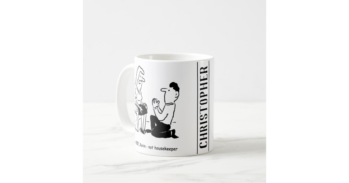 Awkward Marriage Proposal Coffee Mug | Zazzle