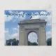 aWorld2Celebrate: Greetings from Bucharest! Postcard | Zazzle