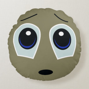 Sad Pillows - Decorative & Throw Pillows | Zazzle