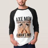 Ax Men T-Shirt | Zazzle