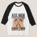 Ax Men T-Shirt | Zazzle