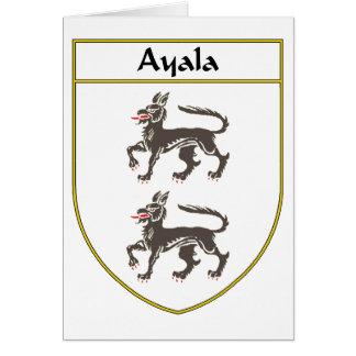 Ayala Coat Of Arms Gifts on Zazzle