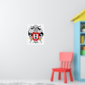 Ayala Family Crest Poster | Zazzle