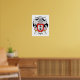 Ayala Family Crest Poster | Zazzle