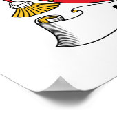 Ayala Family Crest Poster | Zazzle