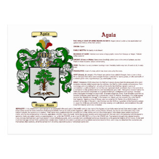 Ayala Coat Of Arms Gifts on Zazzle