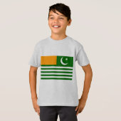 Azad Kashmir, Pakistan T-Shirt | Zazzle