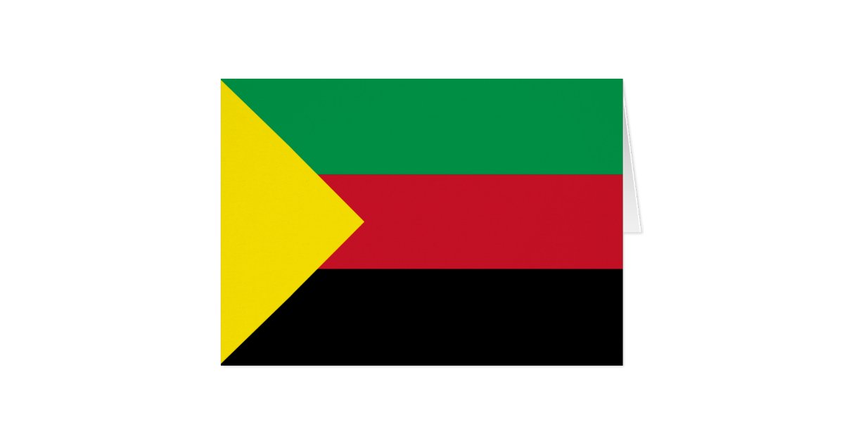 Azawad Flag | Zazzle